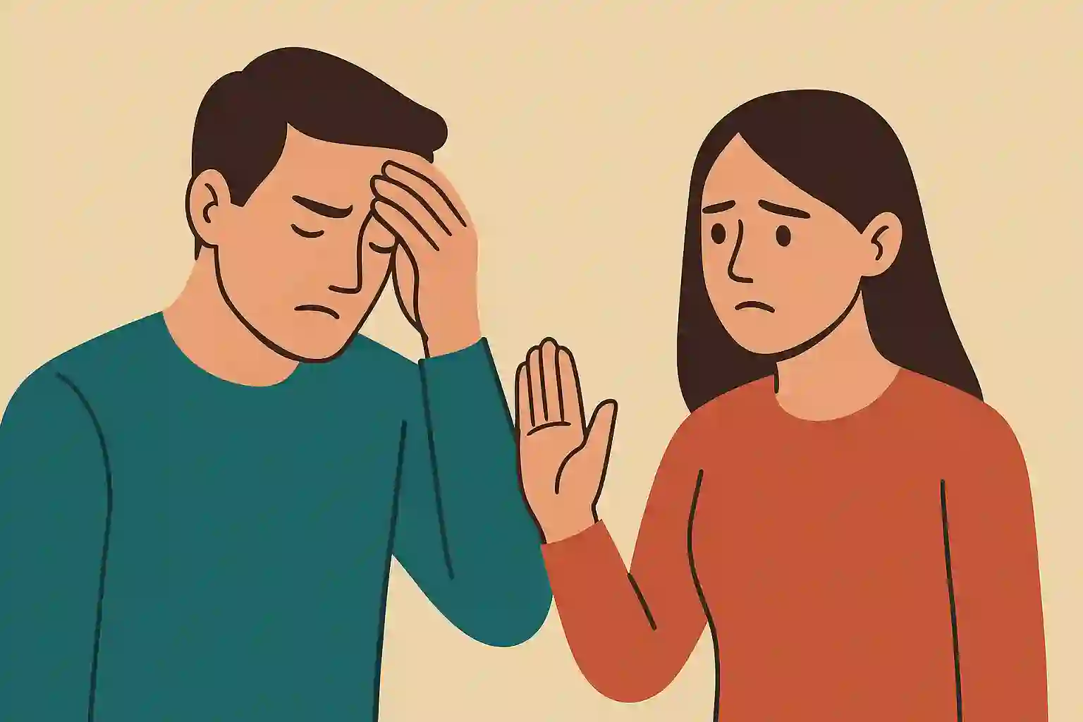 Why Men Break Promises Explained - Relationships - eNotAlone