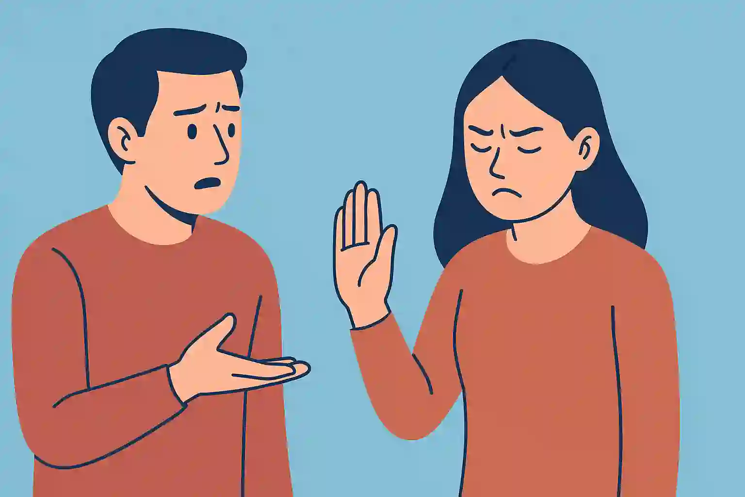 Why People Reject Good Advice - Personal Growth - eNotAlone
