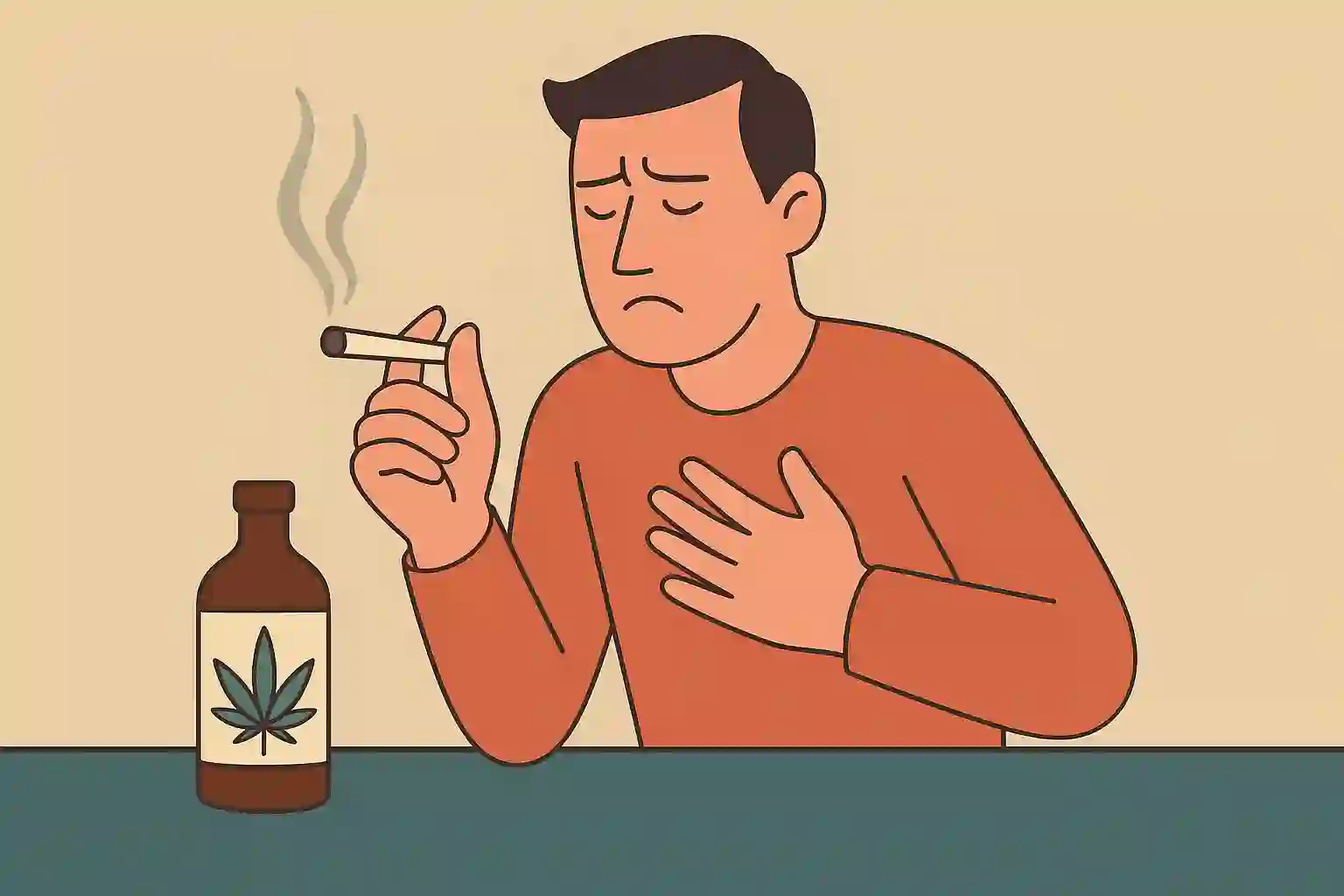 Why Pot Won't Heal Your Pain - Addictions - eNotAlone
