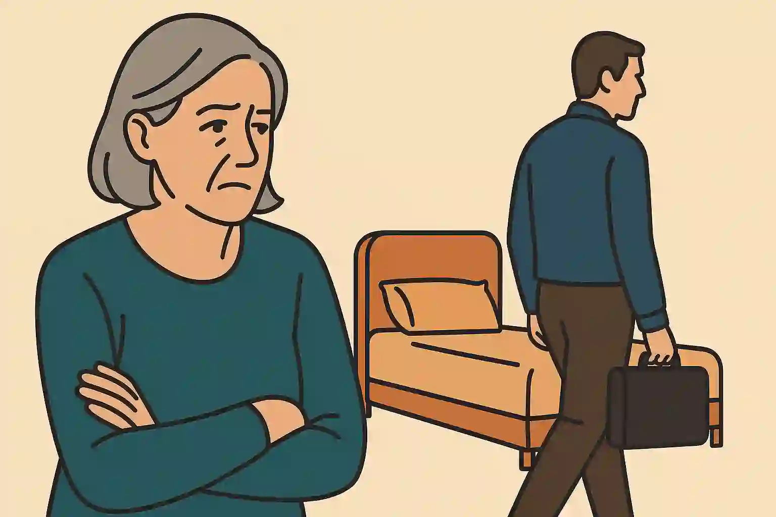 7 Shocking Signs He Loves His Side Chick (And What It Means) - Infidelity