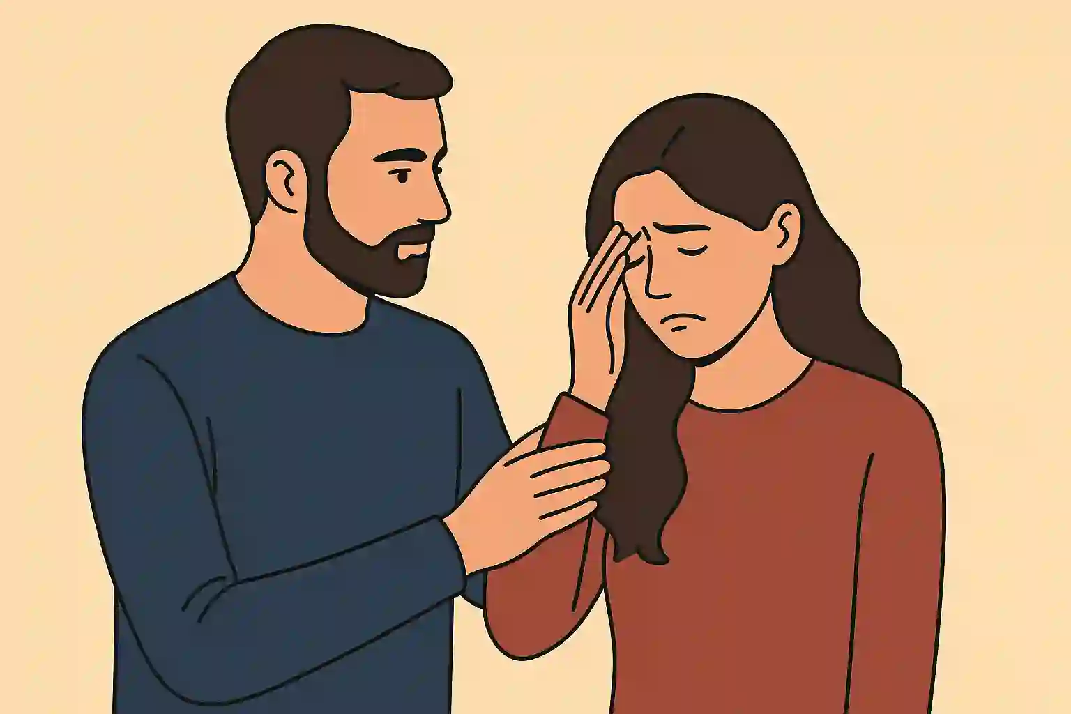 4 Strategies for Husbands Supporting Estranged Wives - Marriage - eNotAlone