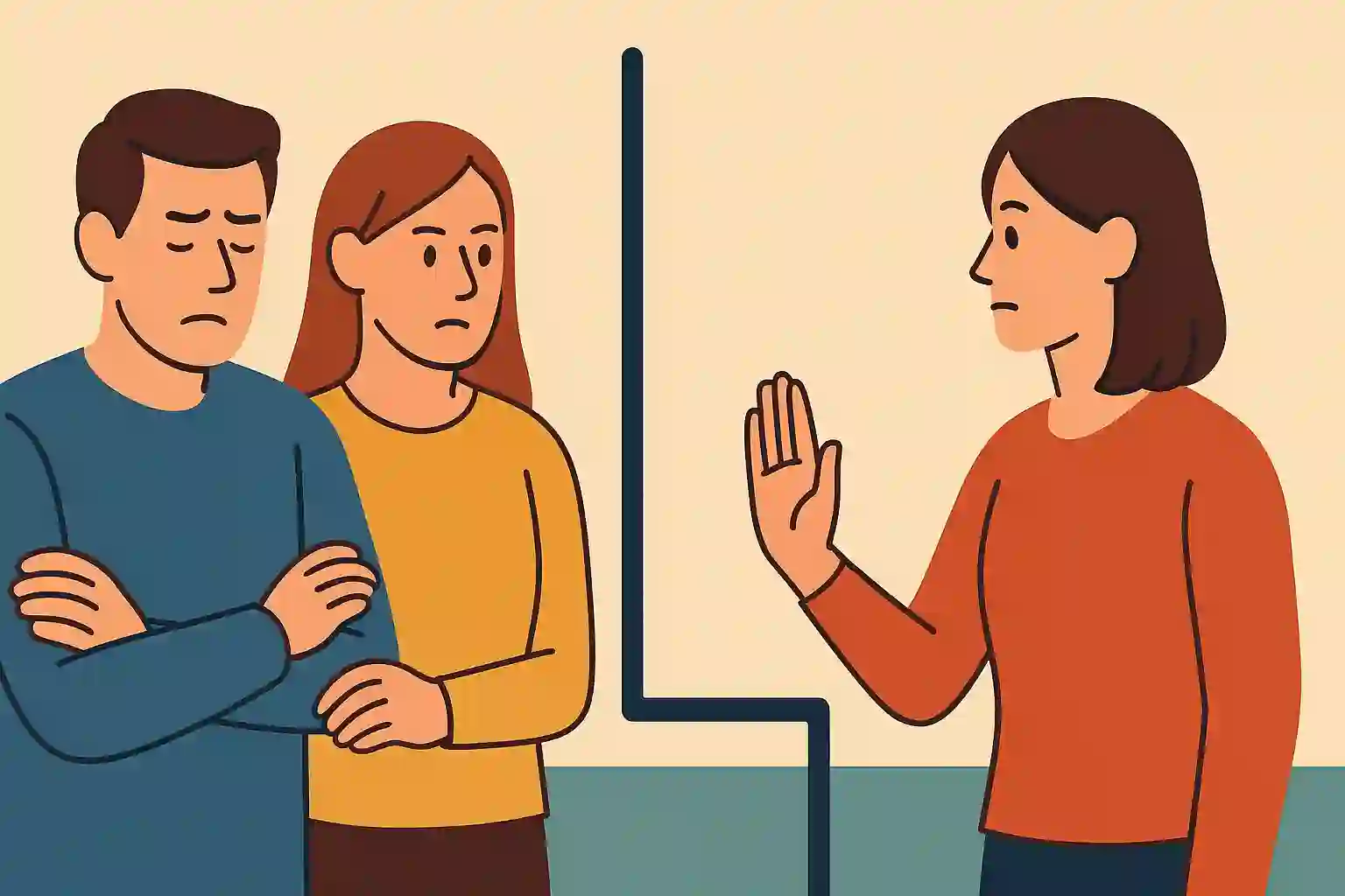 5 Boundaries for Navigating Family Divorces - Parenting & Family ...