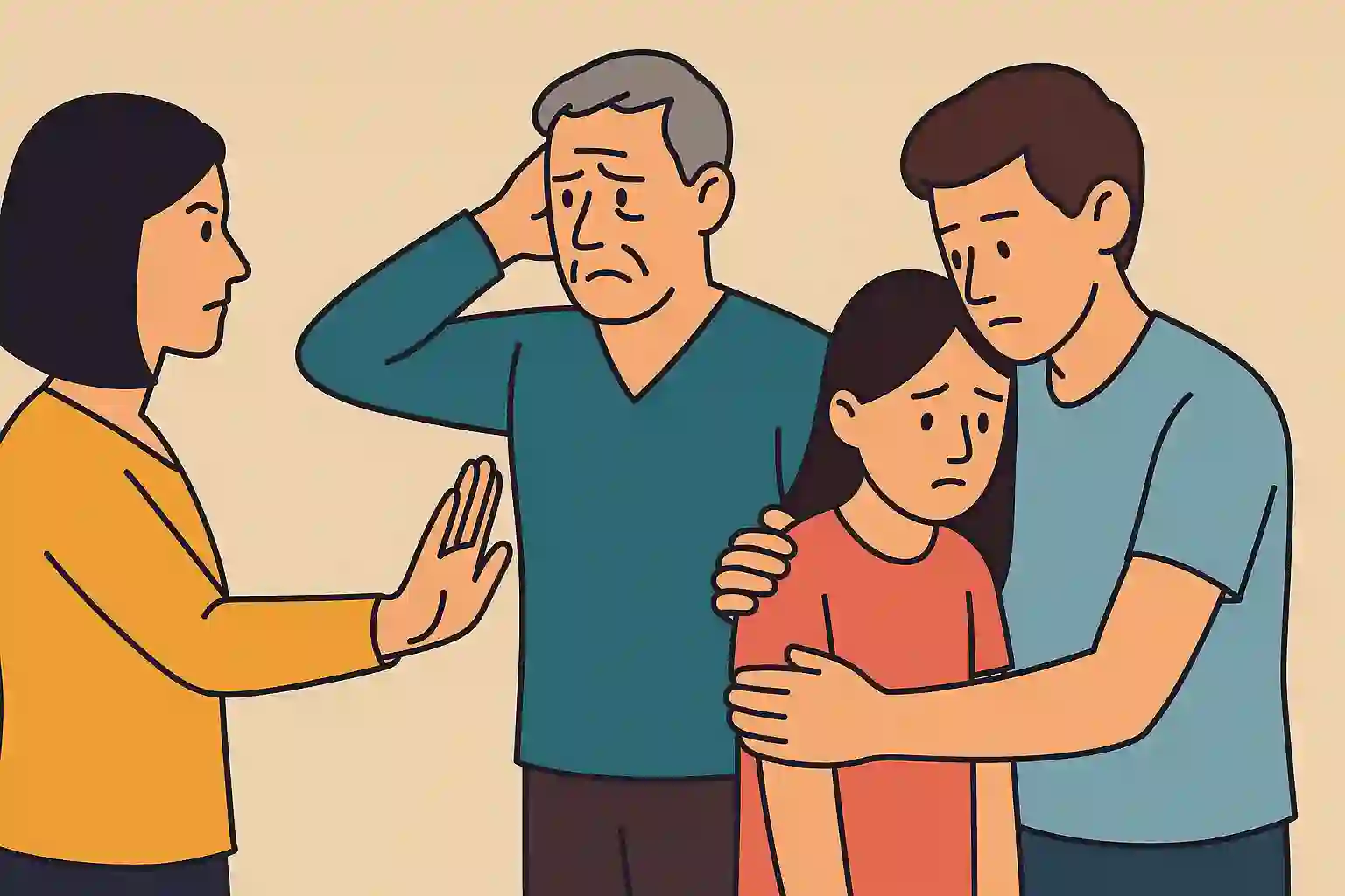 5 Safeguards for Adult Children With Neglectful Parents - Parenting ...