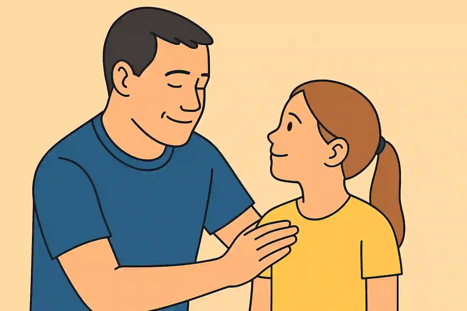 5 Steps to Tell Kids You're Proud - Parenting & Family - eNotAlone
