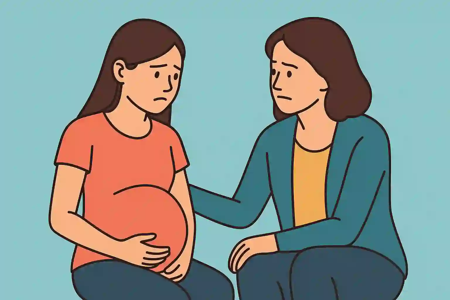 6 Steps To Break Teen Mom Cycle - Parenting & Family - eNotAlone