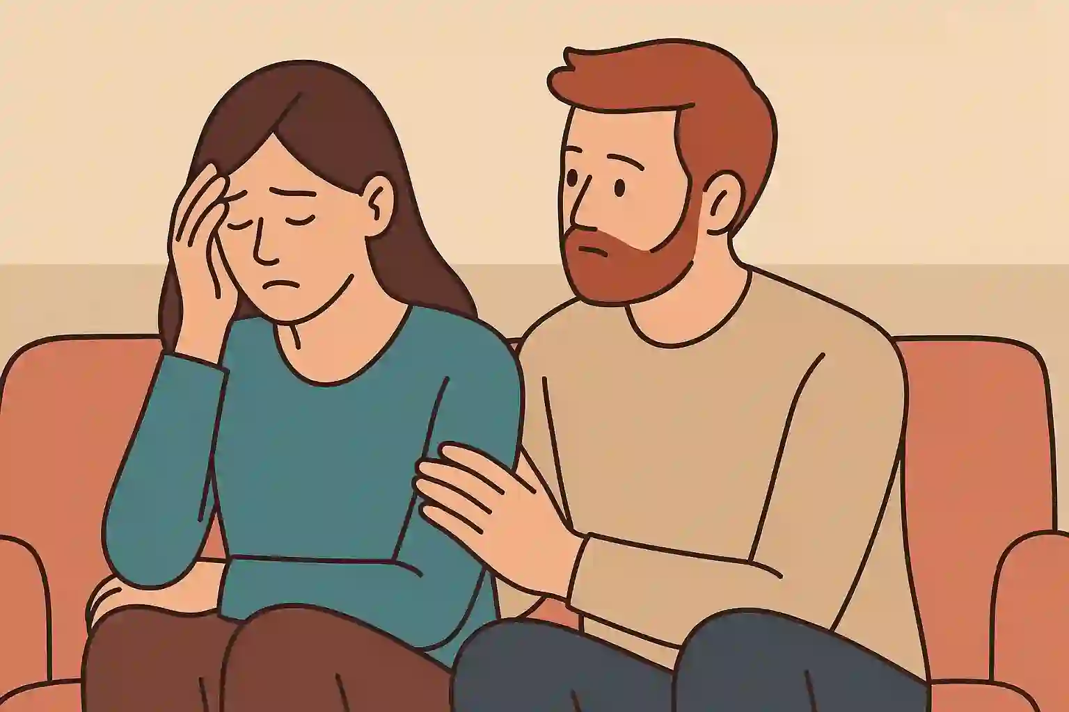 6 Steps for Wives with Depression in Marriage - Marriage - eNotAlone