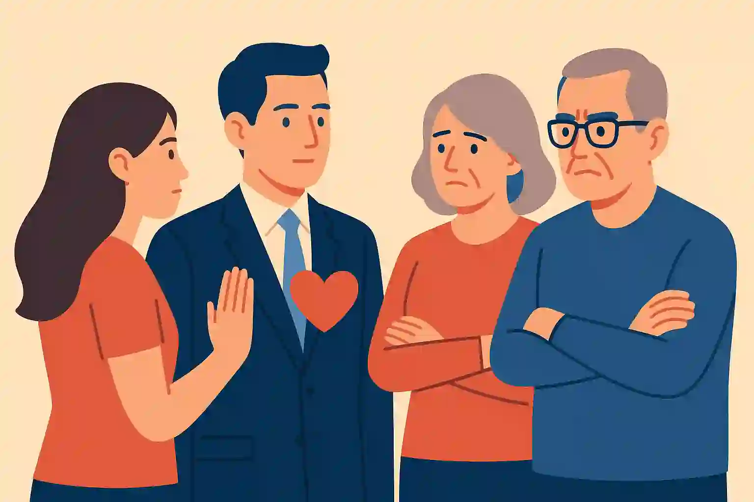 7 Boundaries for Newlyweds With Intrusive Parents - Parenting & Family ...