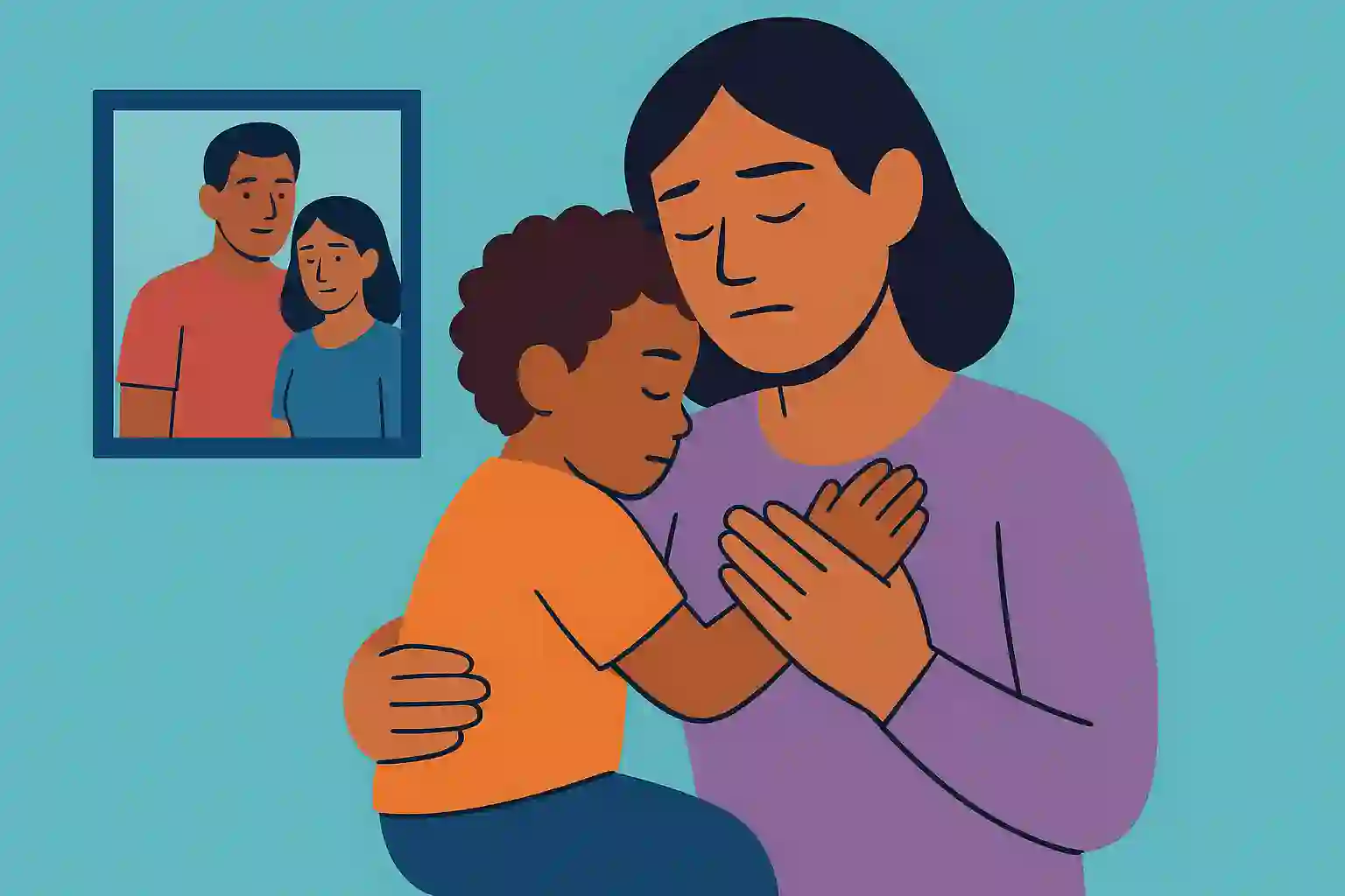 7 Steps to Peaceful Single-Parenting Success - Parenting & Family ...