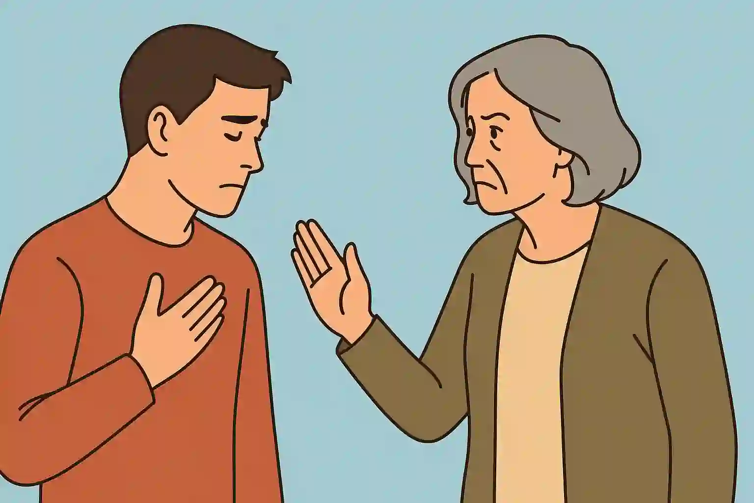 7 Strategies to Cope with Parent Illness - Parenting & Family - eNotAlone