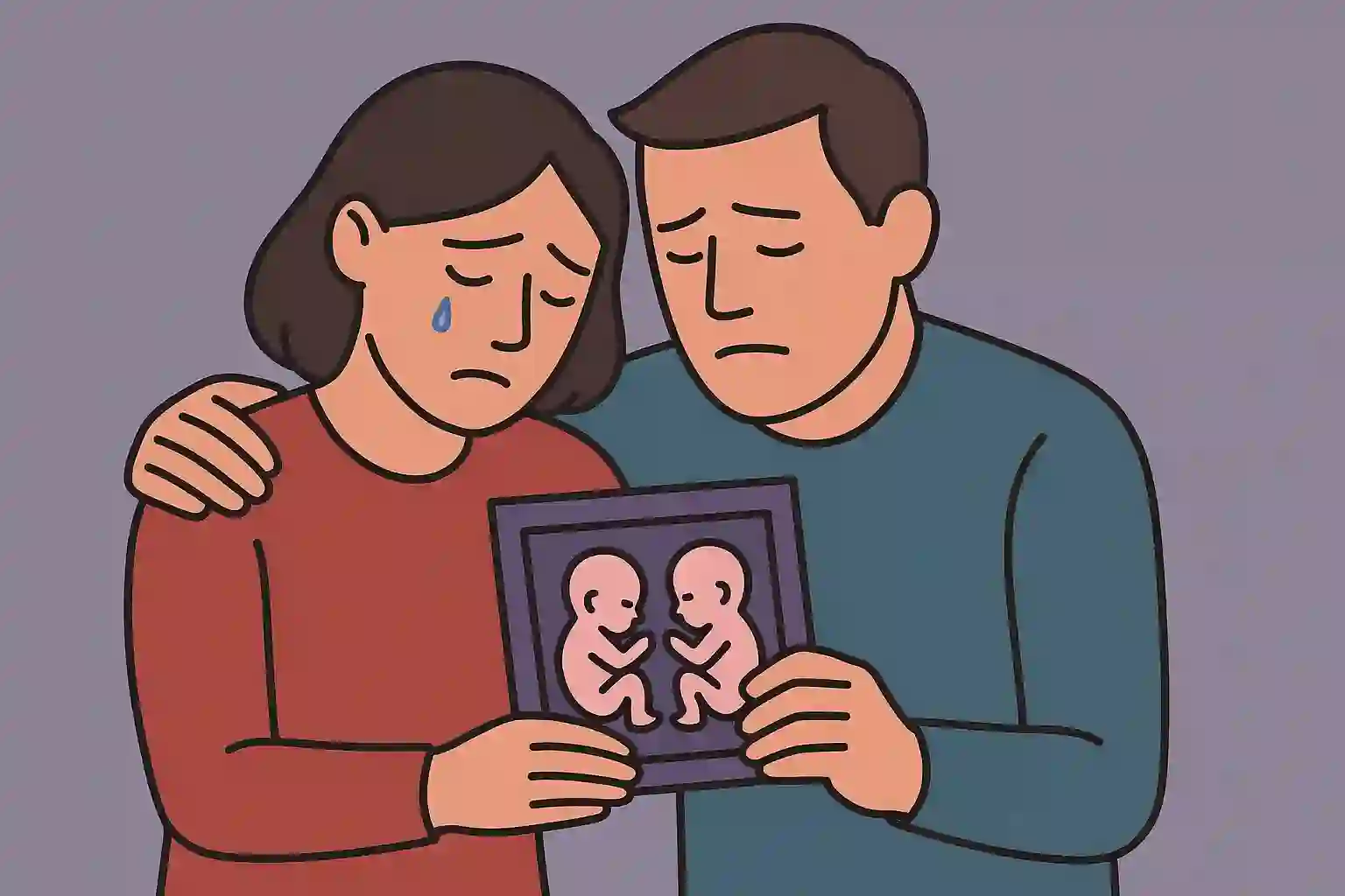 7 Ways to Stabilize After Twin Loss - Grief Loss & Bereavement - eNotAlone