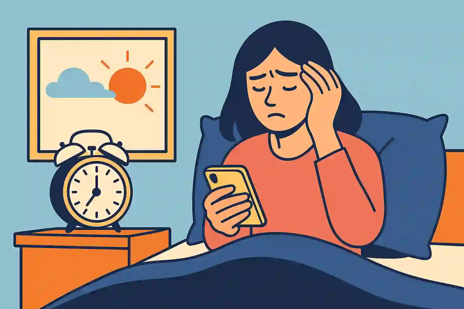 9 Steps to Calm Work Mornings - Mental Health - eNotAlone