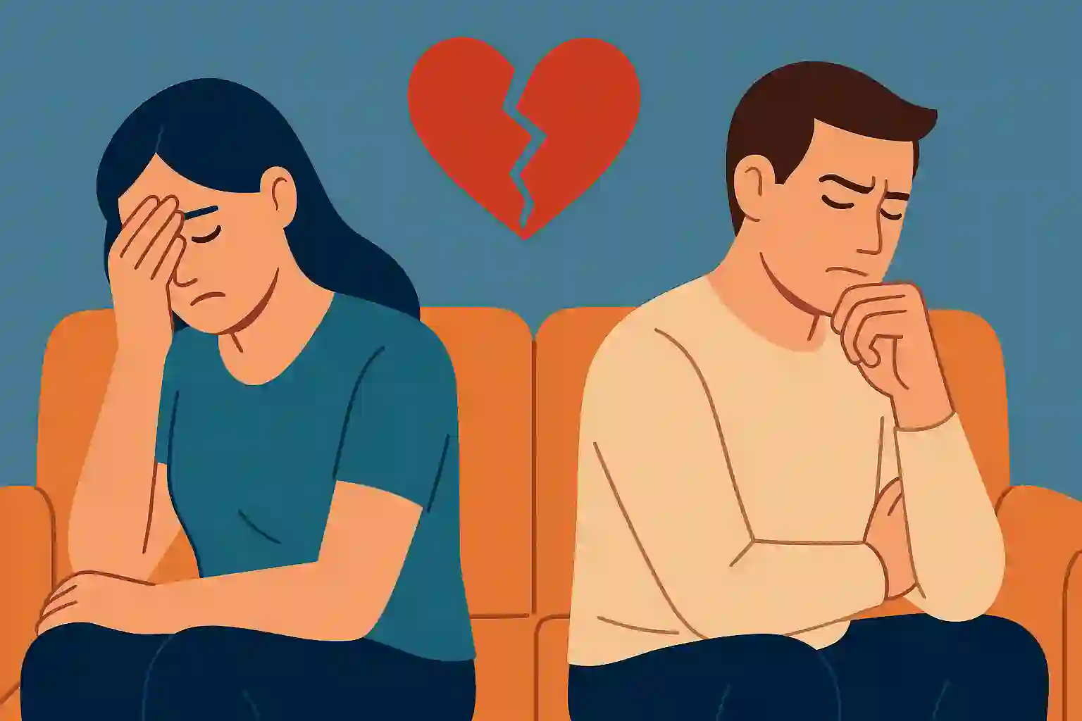 7 Shocking Signs He Loves His Side Chick (And What It Means) - Infidelity
