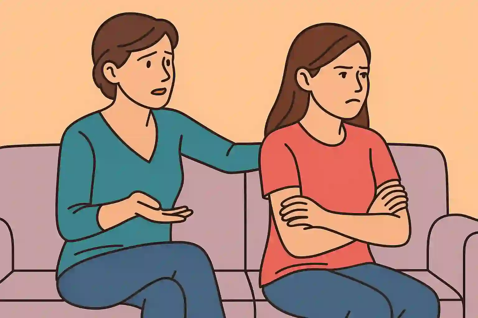 Should She Reach Out? 6 Wise Moves - Parenting & Family - eNotAlone