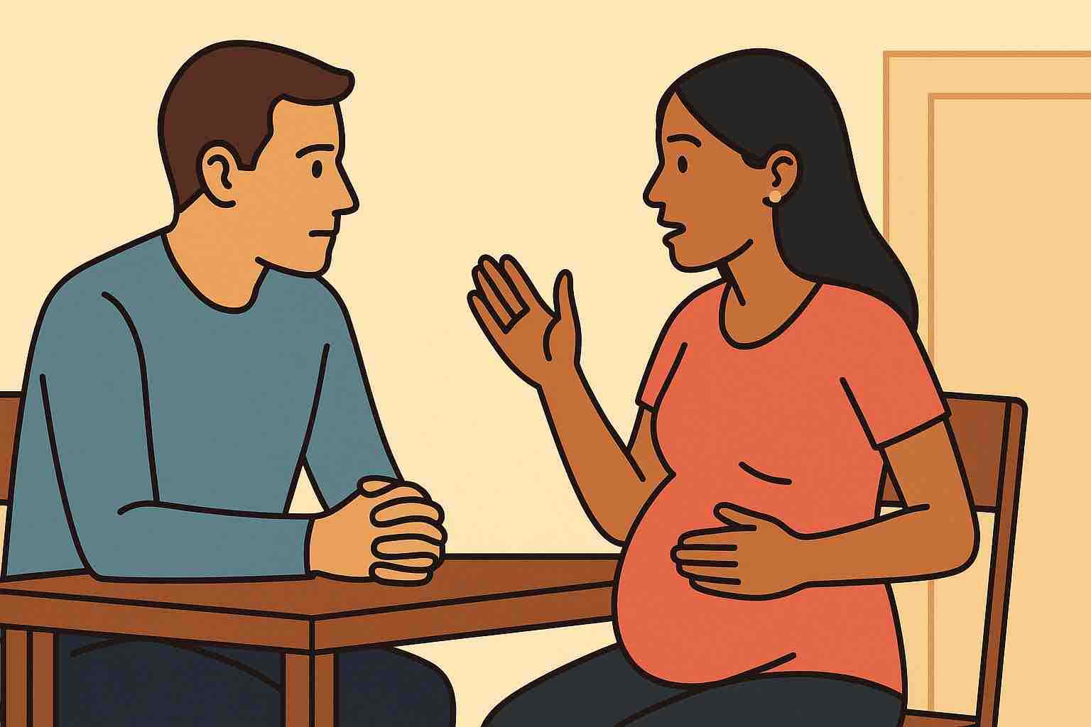 7 Steps for Expectant Parents With Different Beliefs - Parenting ...