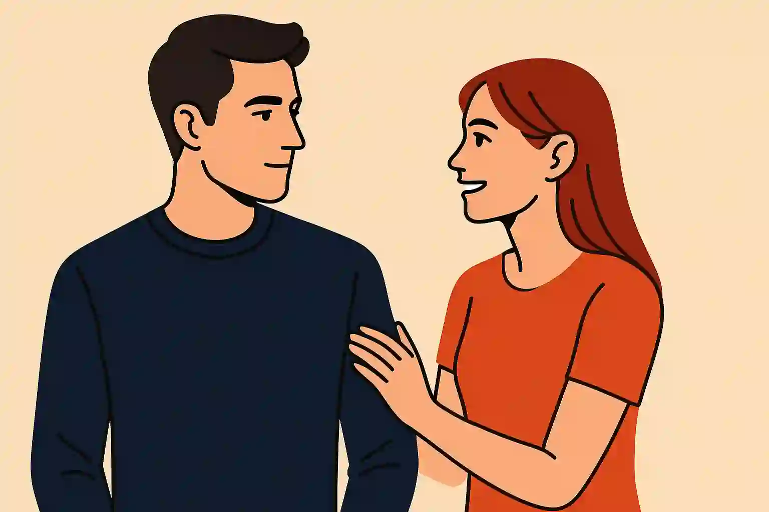 5 Reasons Women Prefer Nonchalant Men for Single Men - Dating - eNotAlone