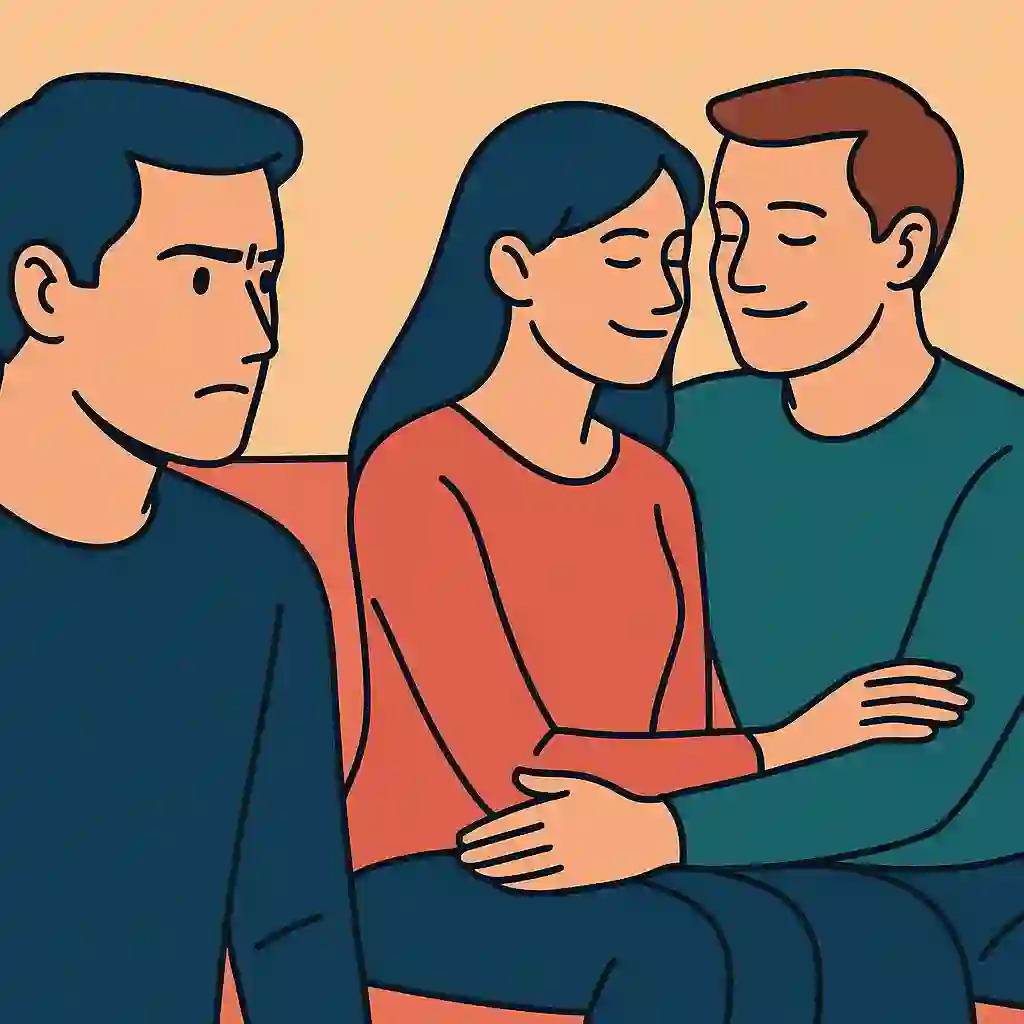 Shocking Signs Your Partner Might Be Snapchat Cheating! - Infidelity
