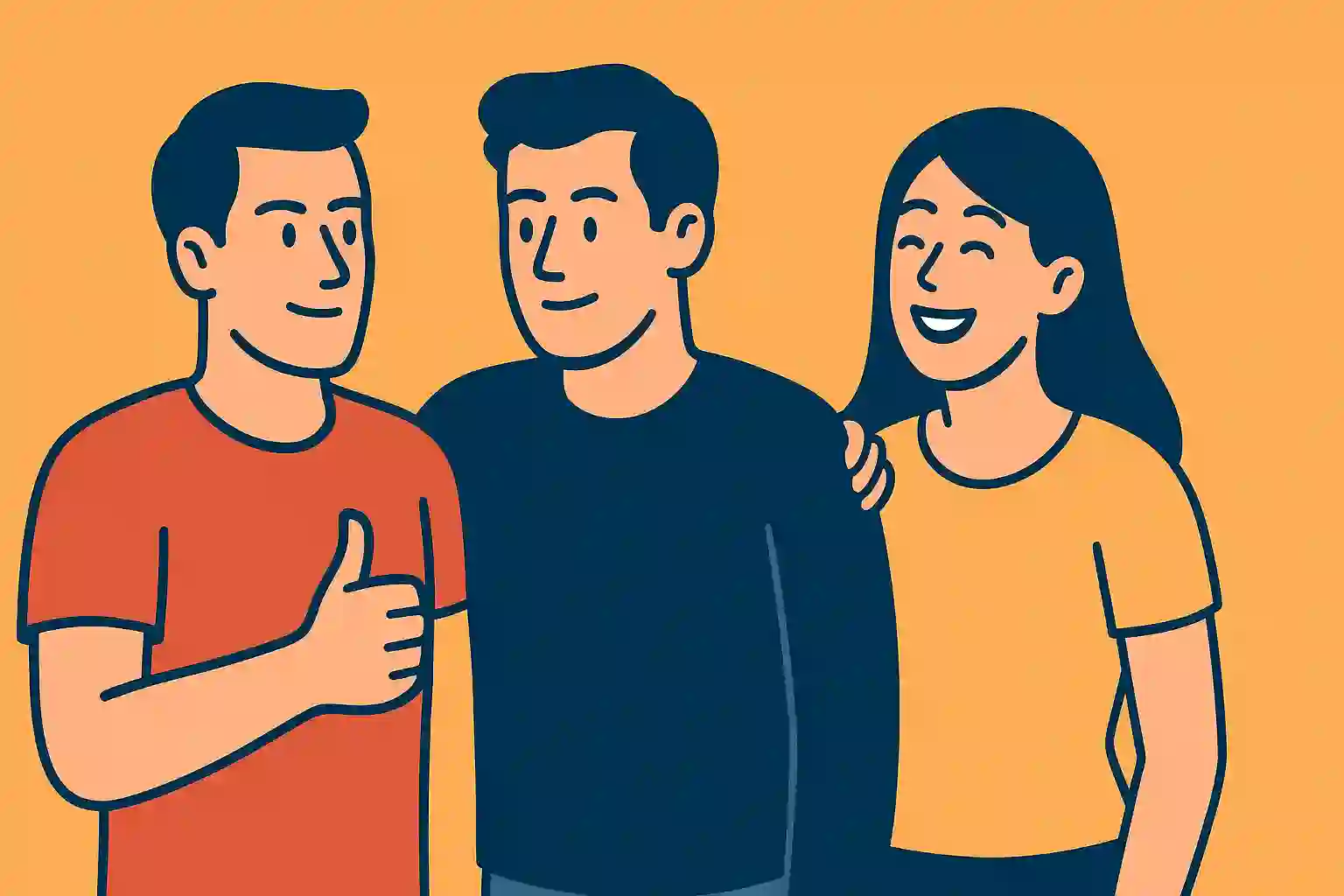 6 Steps for Men With No Options - Attraction