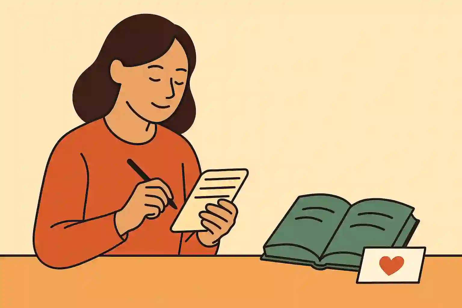10 Ways to Show Gratitude That Deepen Your Connections - Happiness