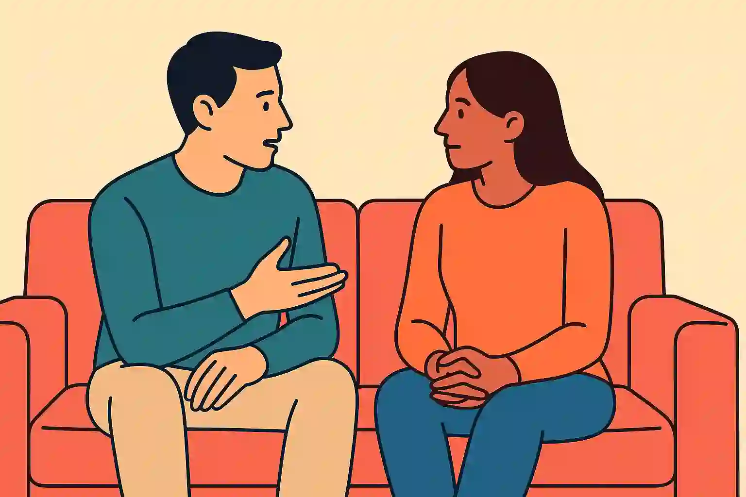7 Steps for Men and Partners in Relationships - Relationships - eNotAlone