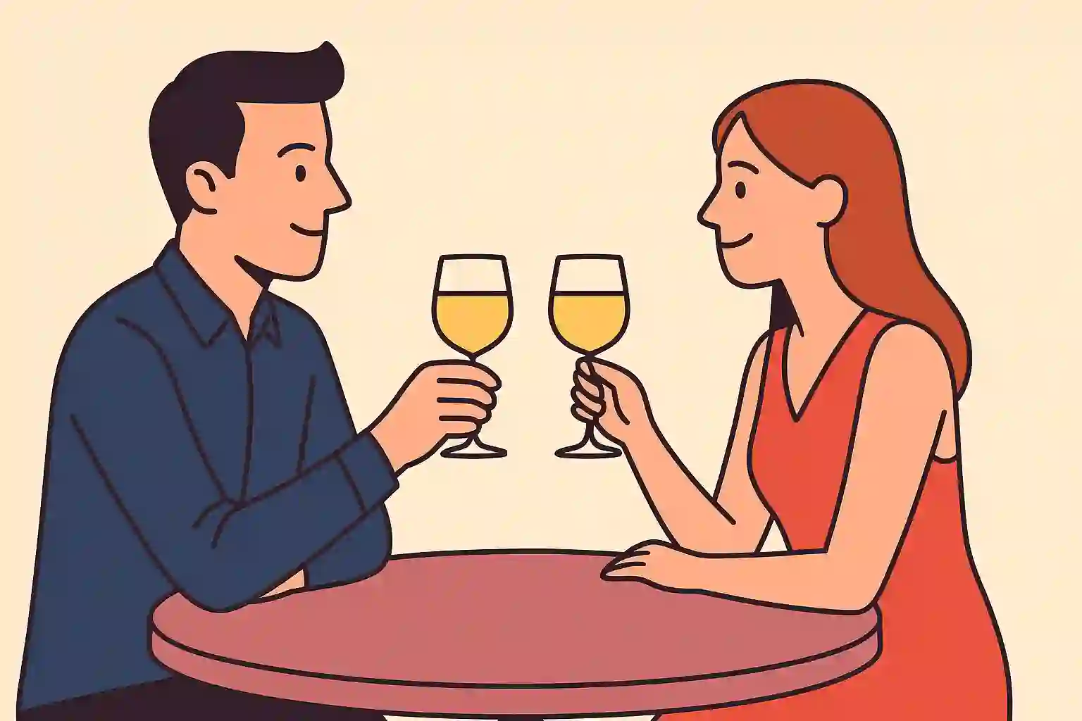 9 Steps for Single Men's Best First Date - Dating - eNotAlone