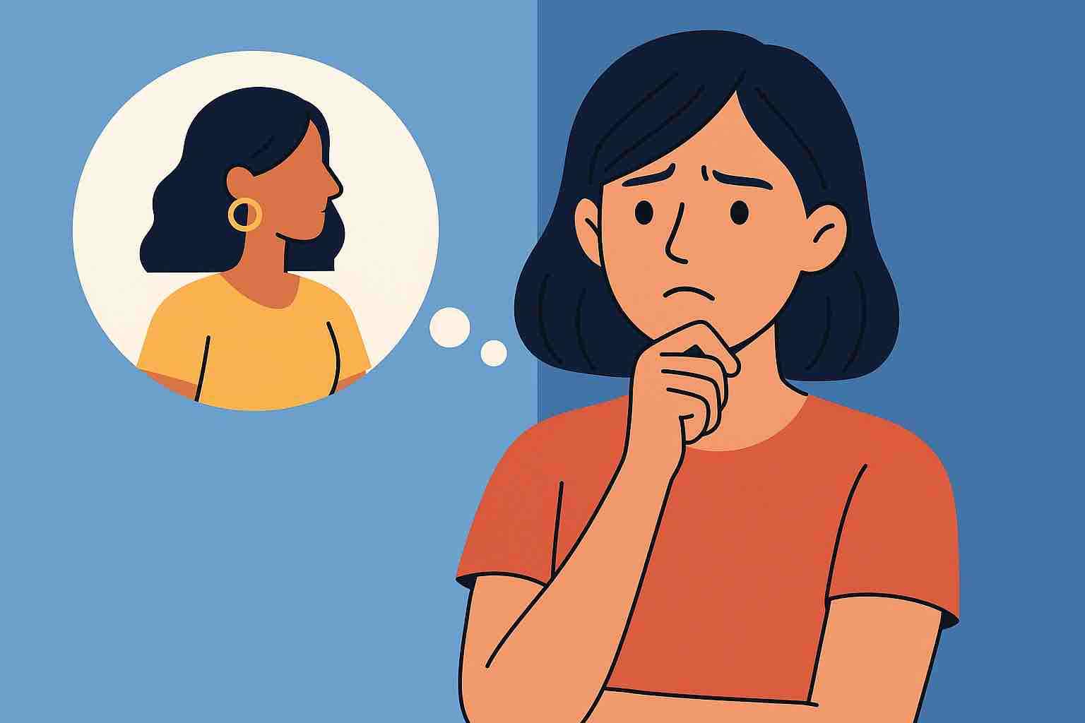 Stop Comparing Yourself for Good: 3-Step Reset - Self-Esteem