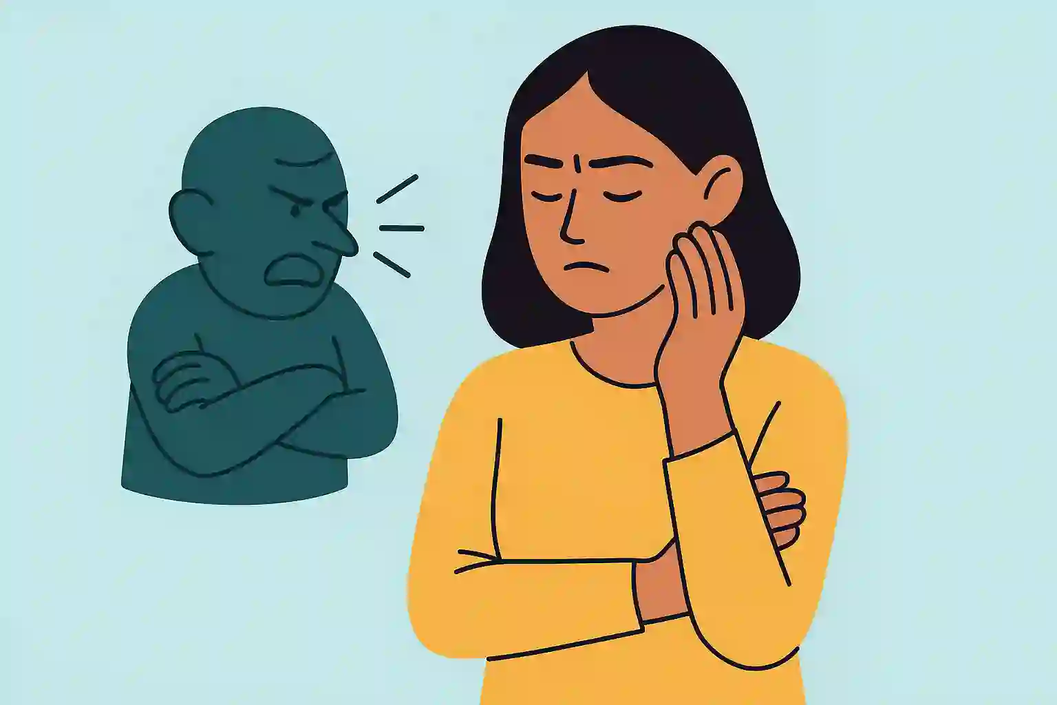 Confront the Inner Critic: 6 Archetypes Explained - Narcissism - eNotAlone