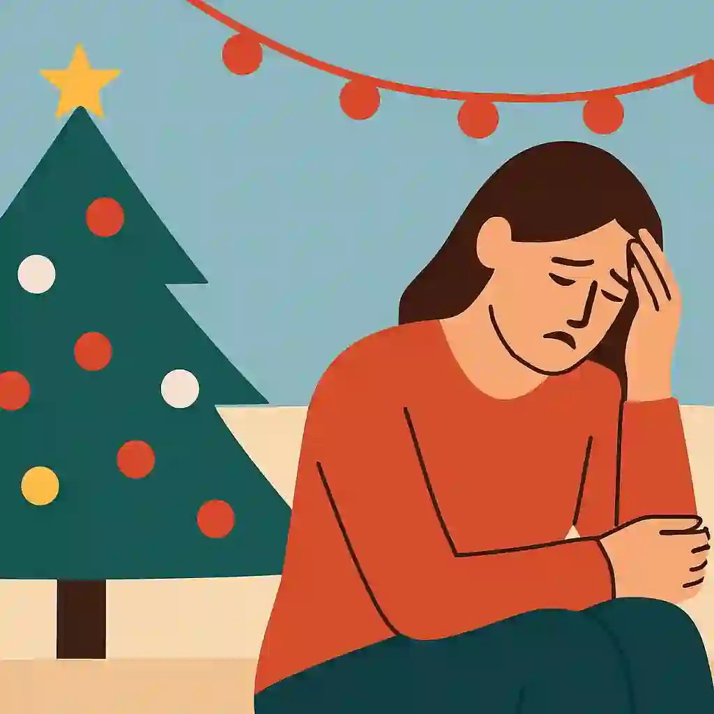 Hidden Holiday Conditioning That Makes This Season Hurt - Mental Health ...