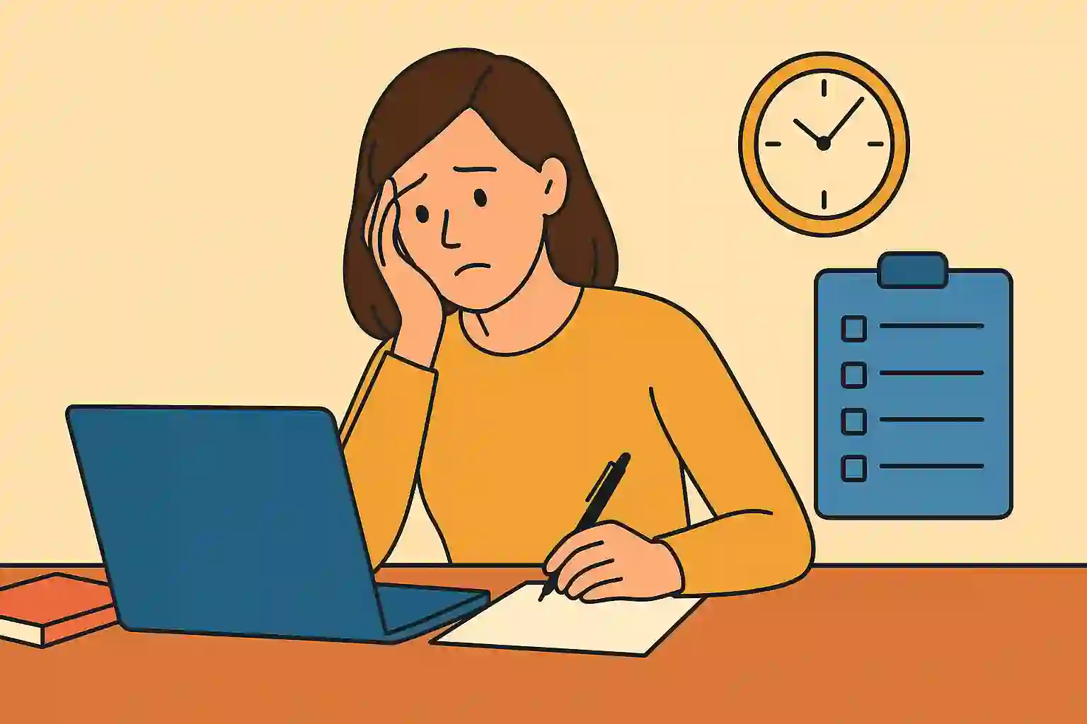 How Busy People Stay Productive When Motivation Fades - Personal Growth
