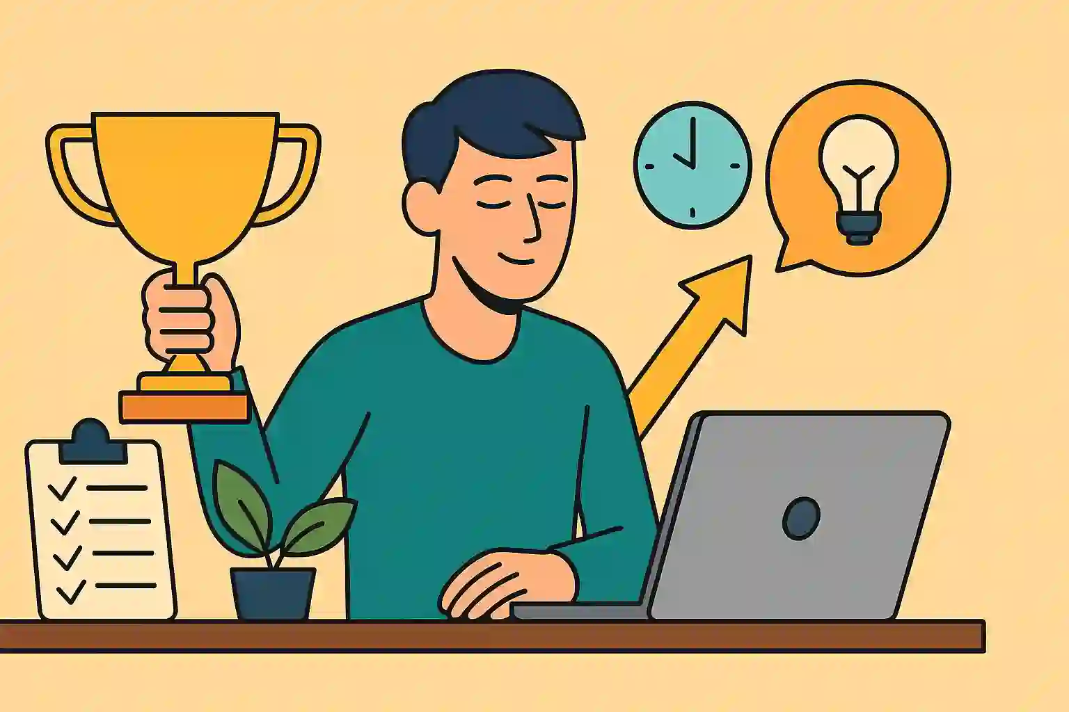 How You Can Build Lasting Motivation at Work - Career & Money - eNotAlone