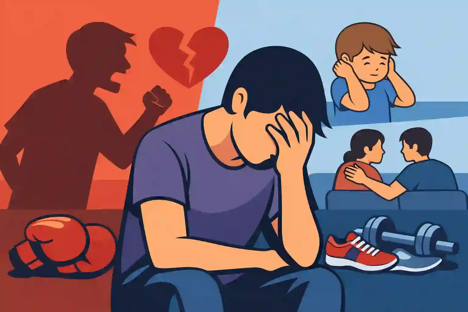 11 Ways to Show Your Ex You've Actually Changed - Breaking Up