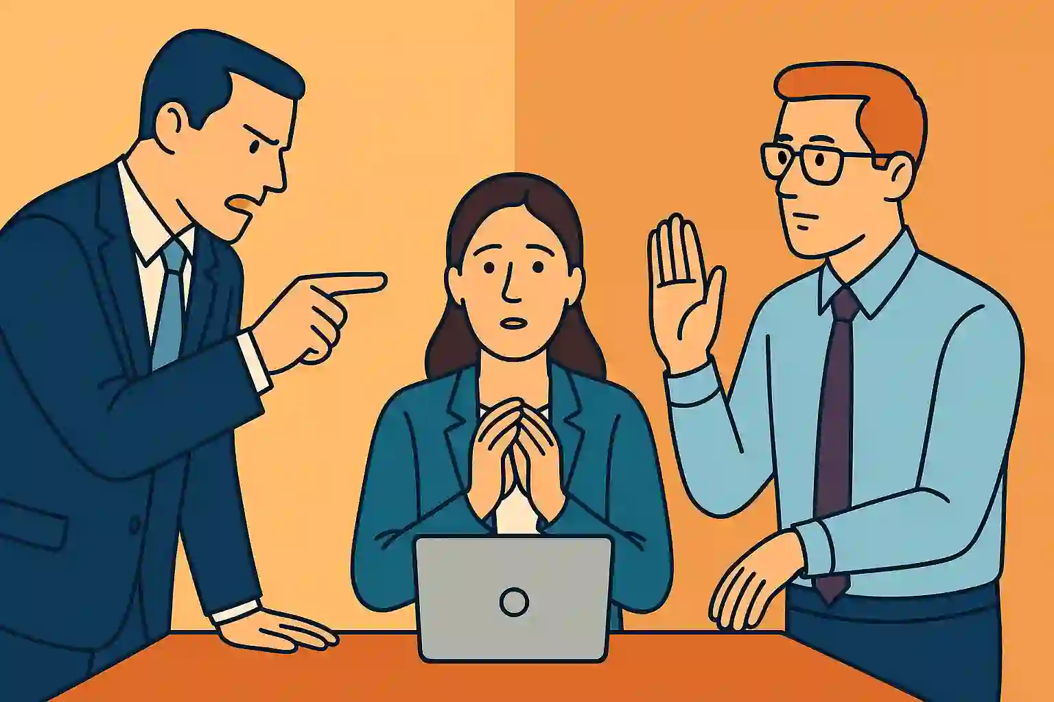 Mastering the Art of Resolving Office Conflict - Career & Money