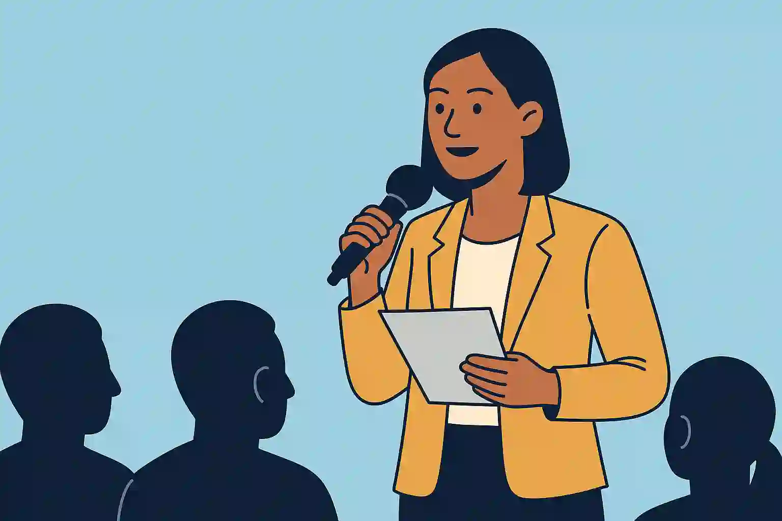 Public Speaking Confidence Tips for New Managers - Career & Money ...