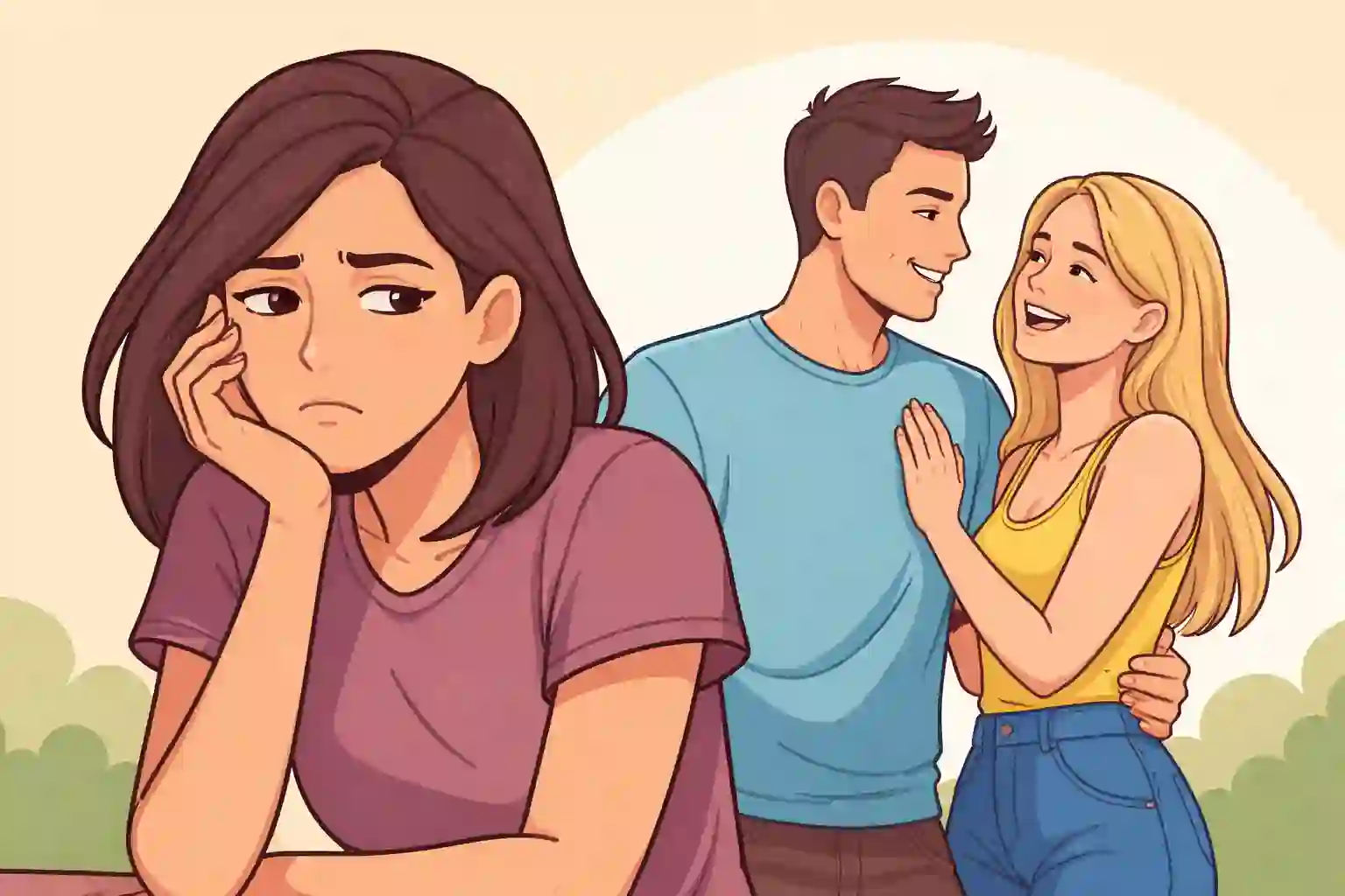 How Does A Man Feel When He Breaks Your Heart? 7 Insights To Help You ...