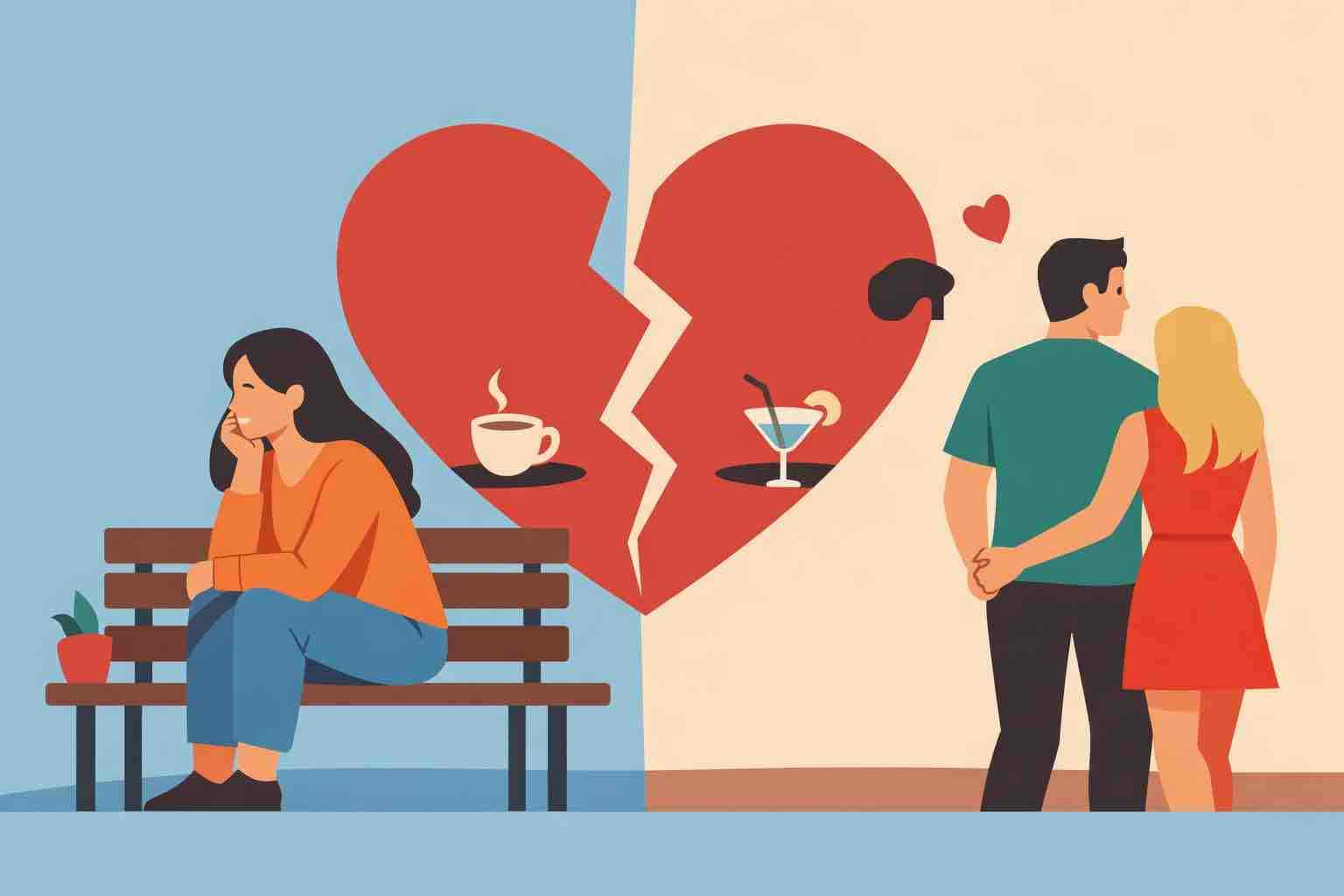 7 Tips to Let Someone Down Easy (With Compassion) - Breaking Up