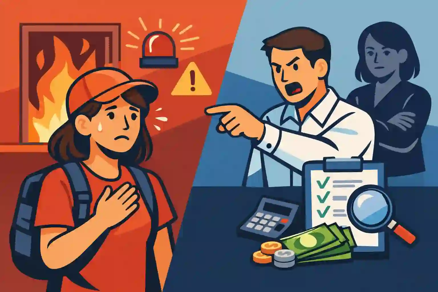 Master Good Cop Bad Cop Strategy - Career & Money - eNotAlone