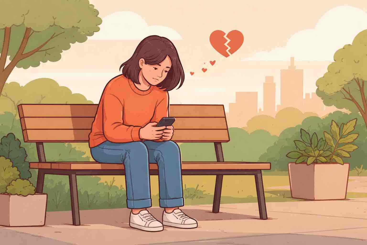 How Long to Wait Before Dating Again - Breaking Up - eNotAlone