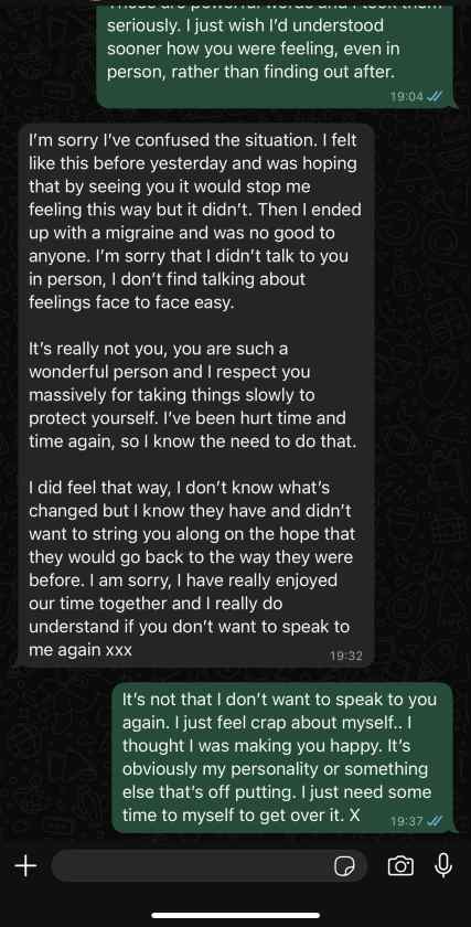 Why She Left You Explained - Breaking Up - eNotAlone