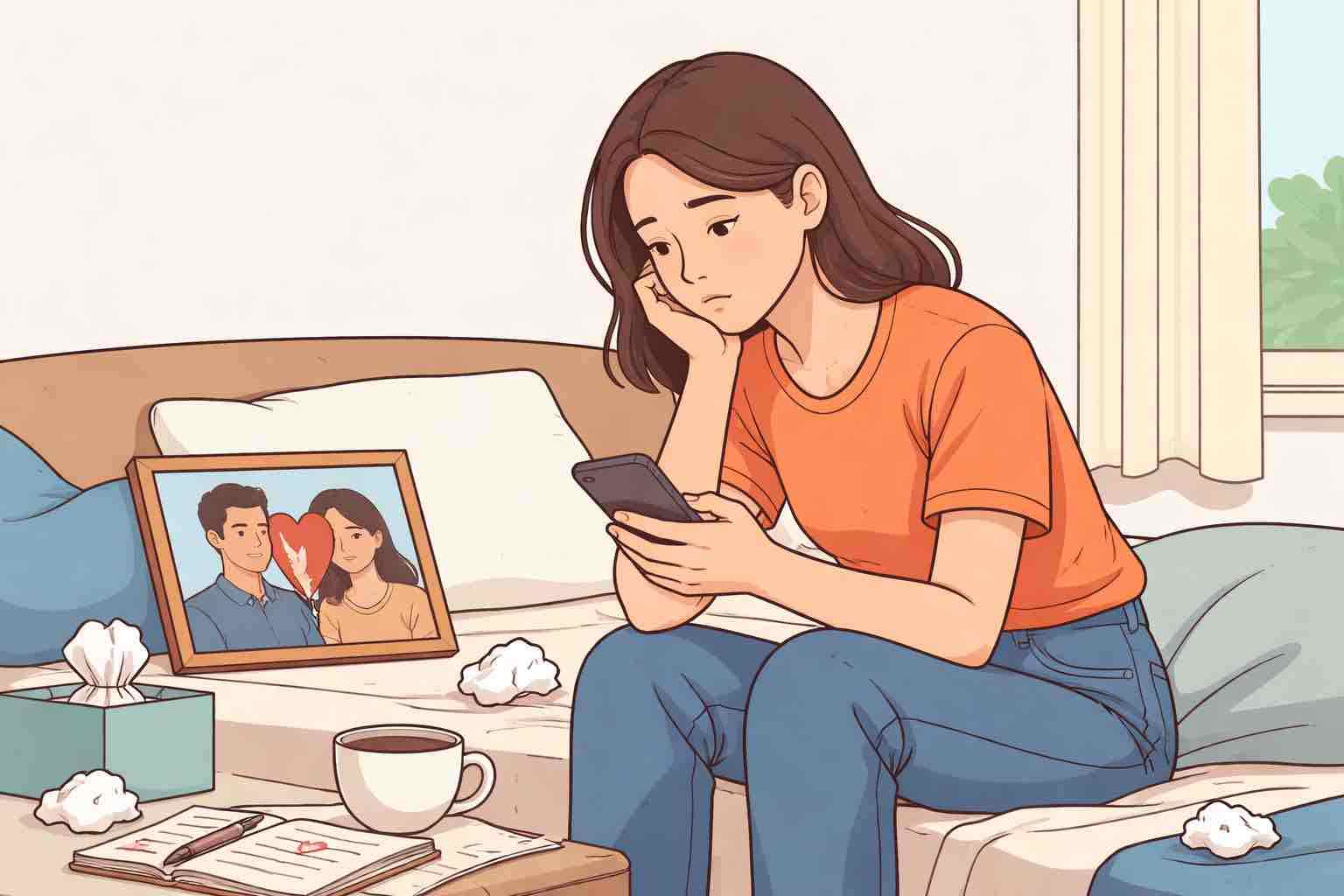 9 Surprising Signs He Knows He Messed Up & Wants You Back - Breaking Up