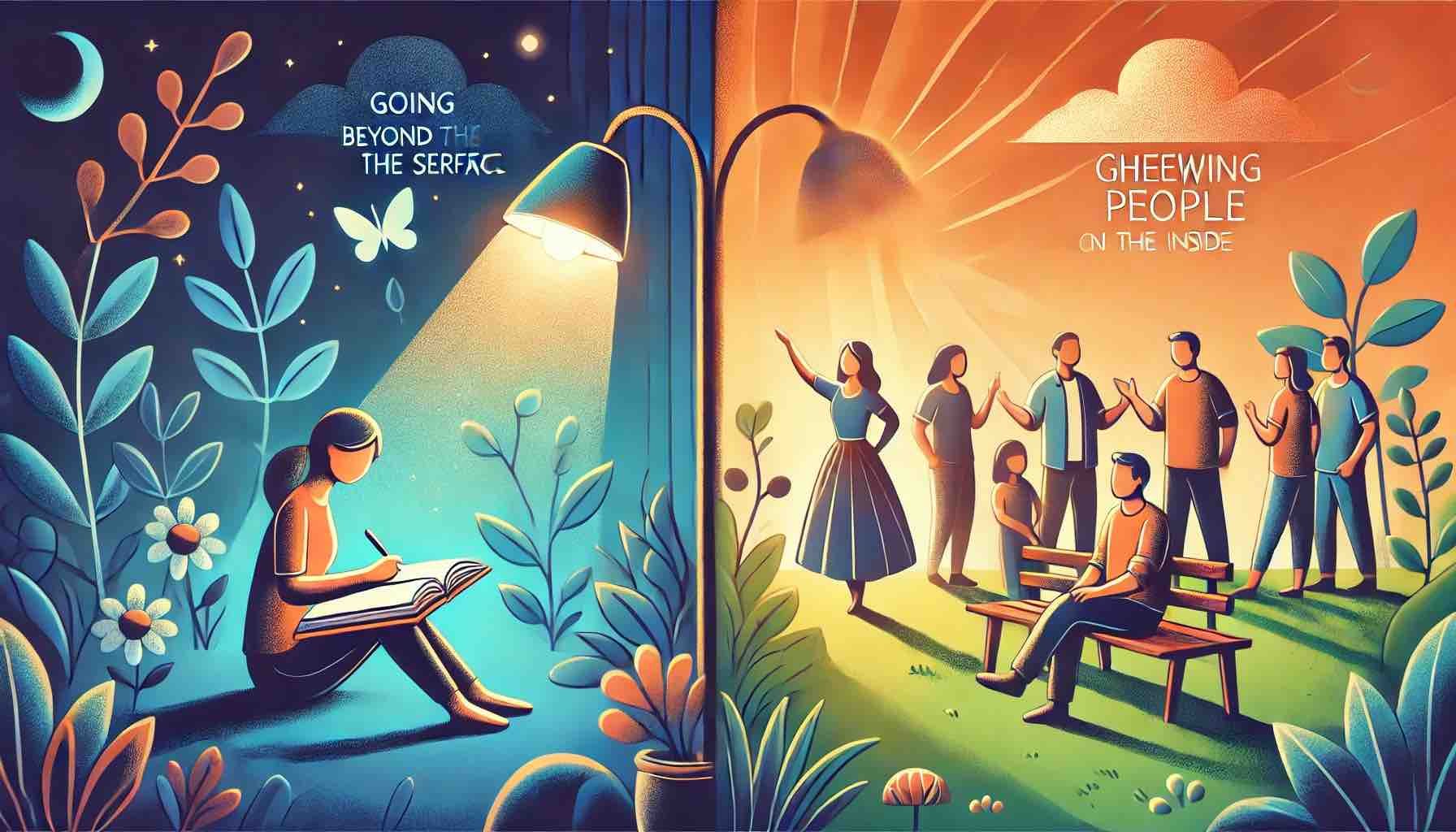 Nice Person vs Good Person: Surprising Ways to Nurture Authentic ...