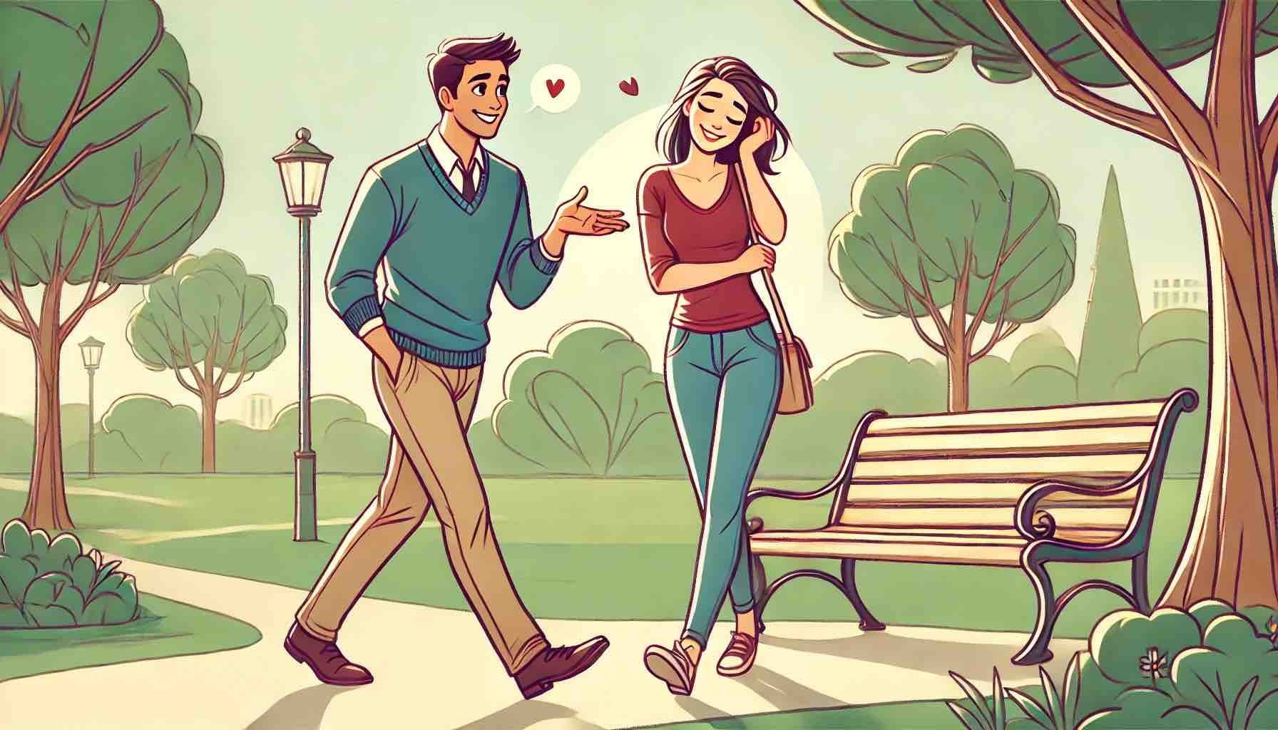 Does He Like Me or Just Being Nice? 11 Real Signs He's Actually ...