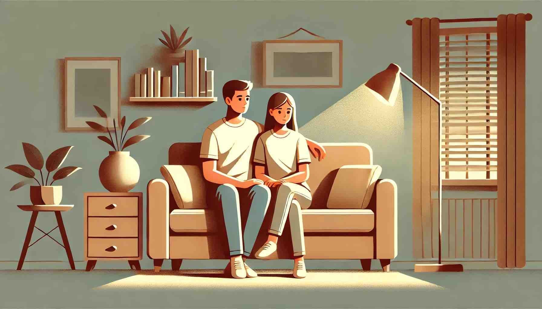 No Spark in a Relationship? Here's Why Your Love May Be Even Stronger ...