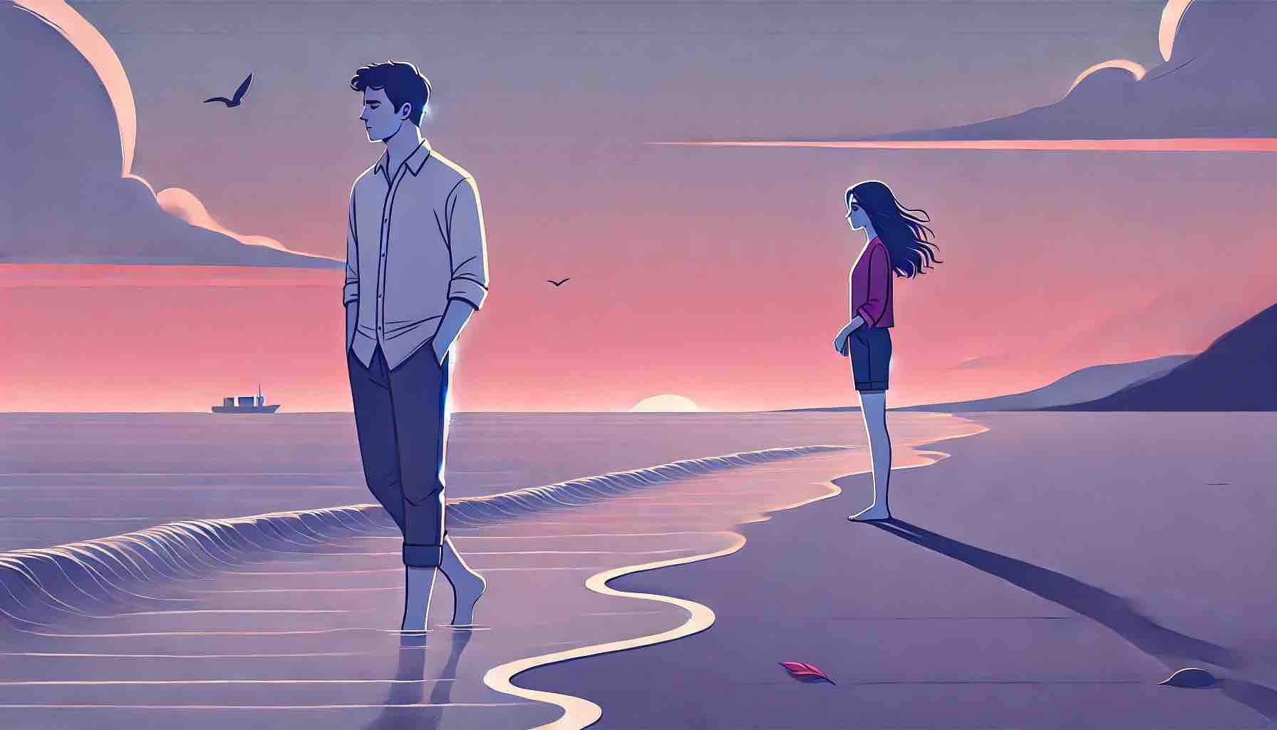 What Does Taking A Break Mean To A Guy? Understanding His Real ...