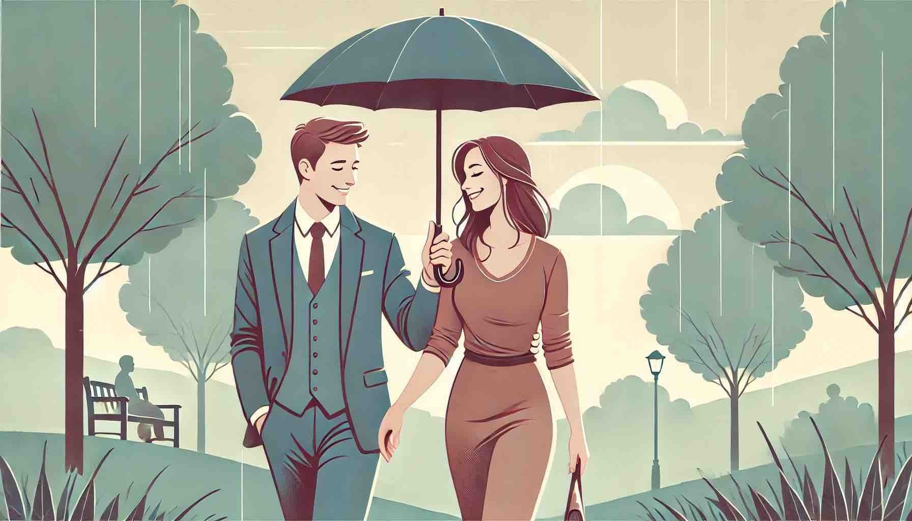 15 Signs He Cares More Than You Think - Relationships - eNotAlone