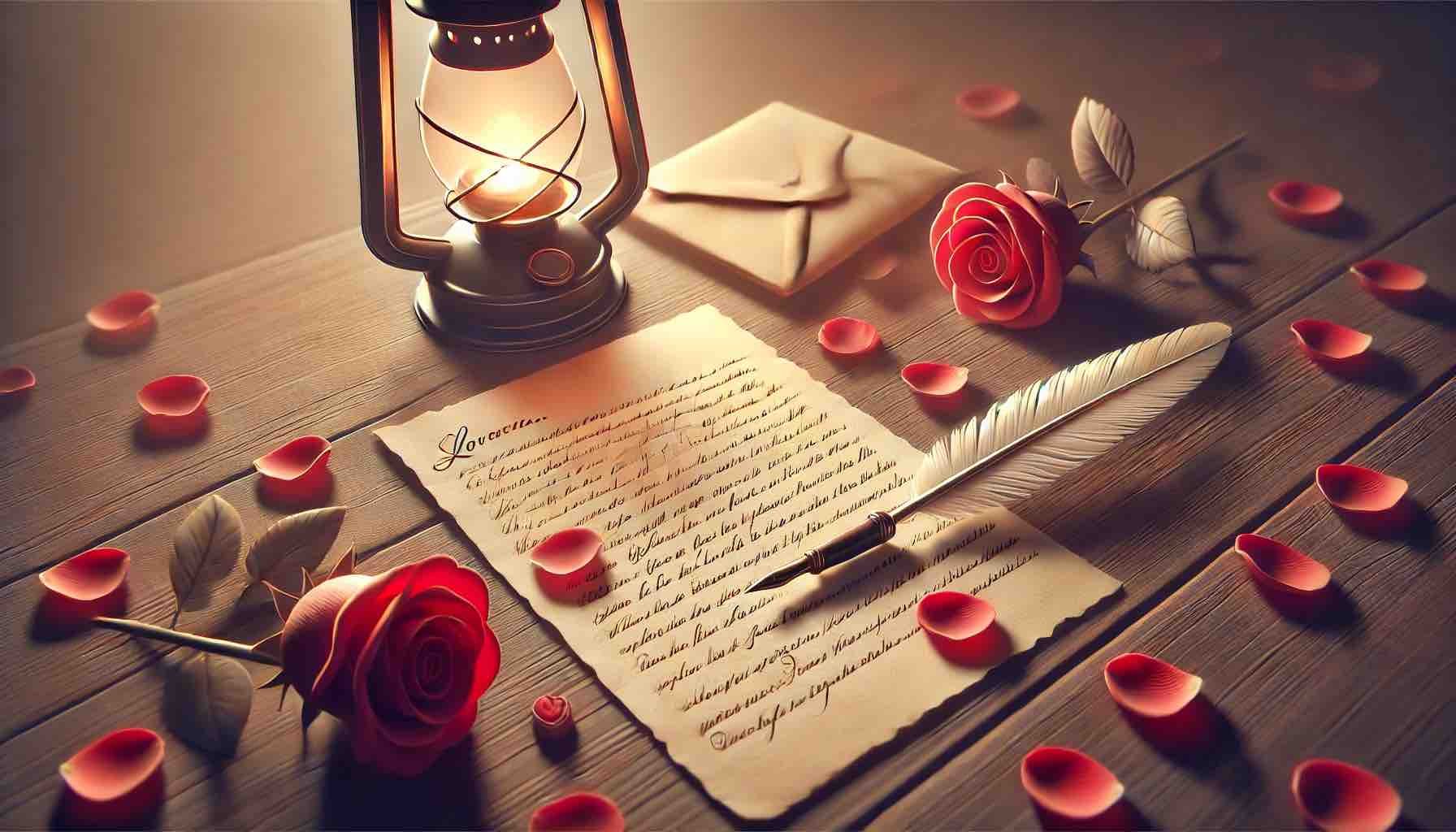 10 Reasons Why Handwritten Love Letters Should Make a Comeback ...