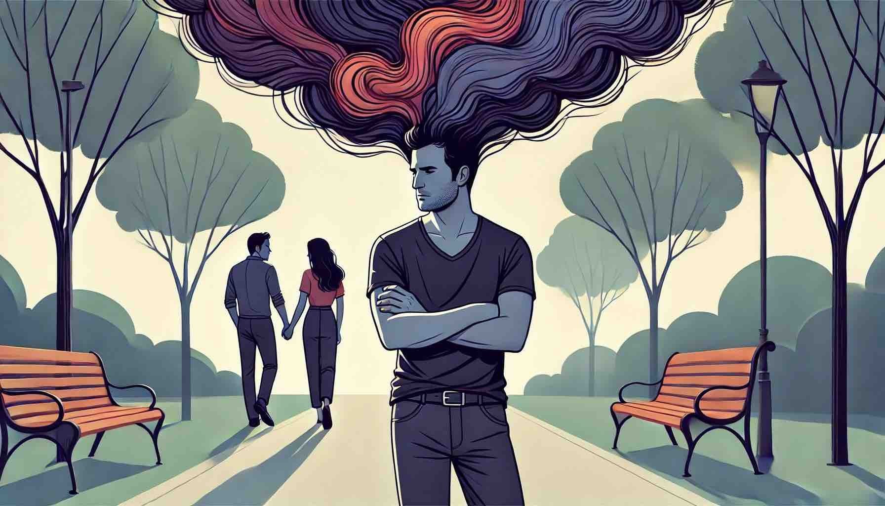 Why Do Guys Get Jealous So Easily? The Surprising Truth - Jealousy ...