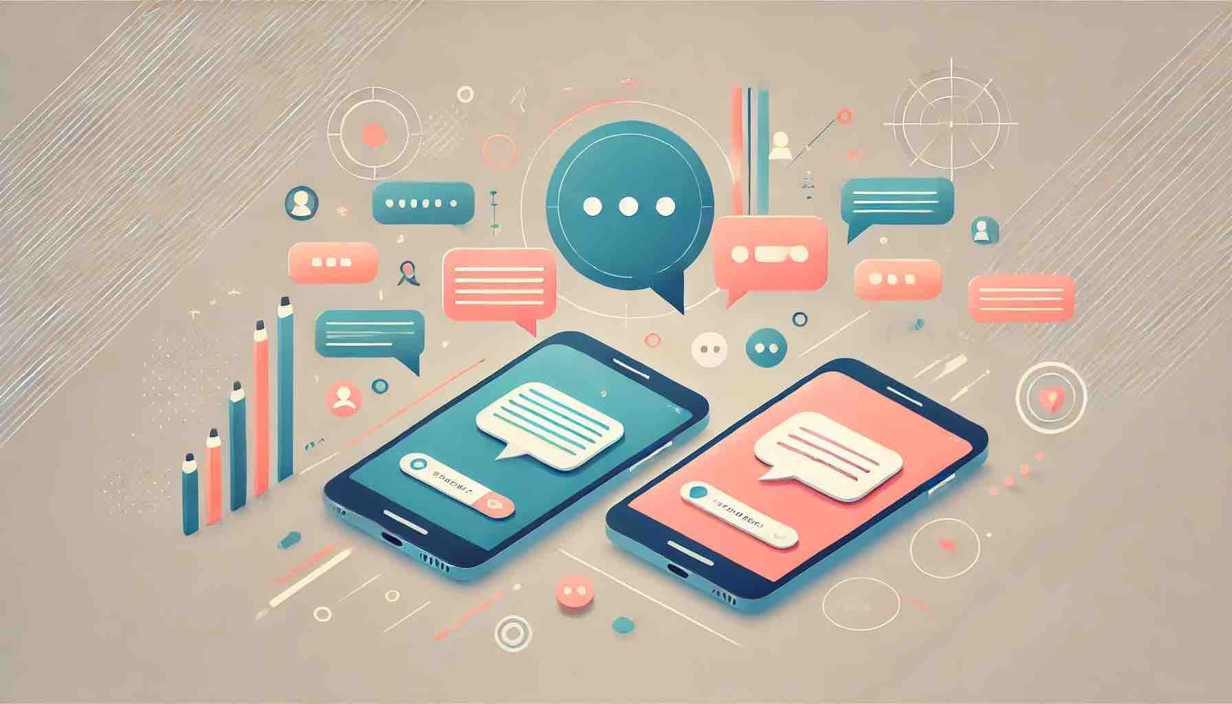 How to Get Someone to Text You First: 9 Smart Steps - Relationships ...