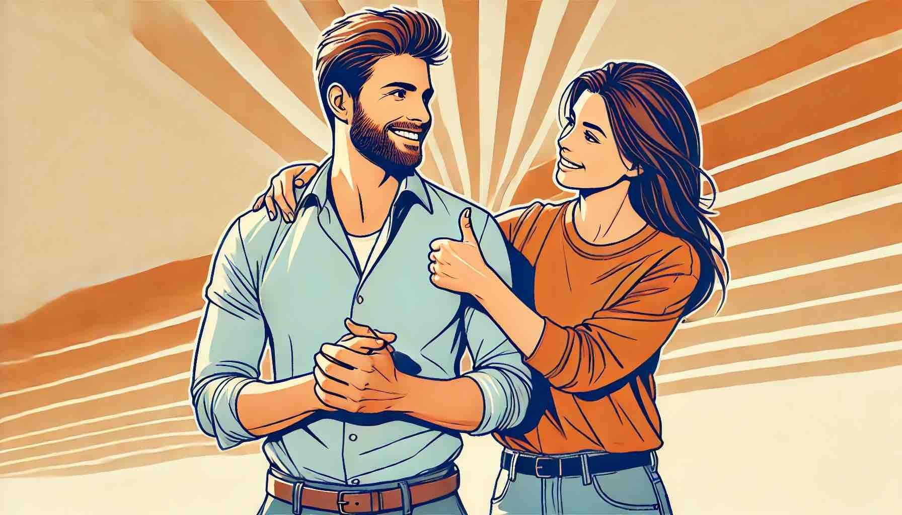 How To Make A Man Feel Good: 11 Ways To Boost His Ego - Relationships ...
