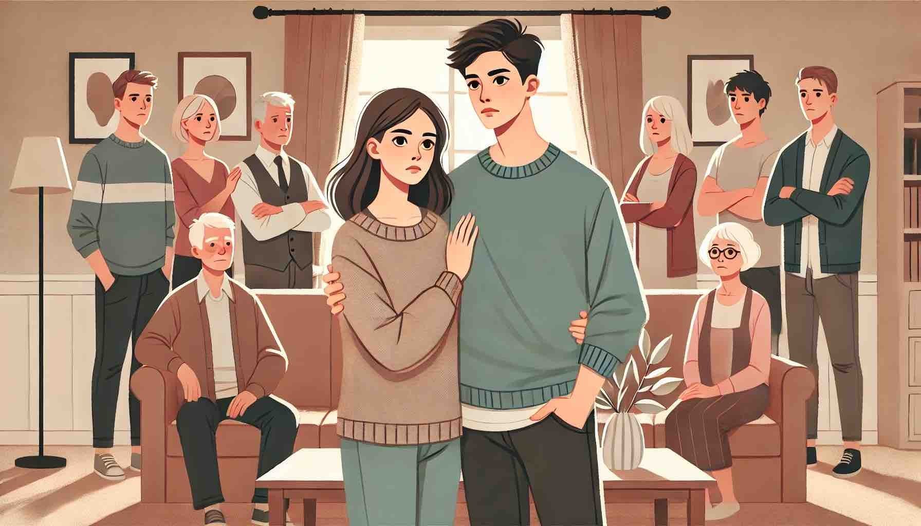 My Boyfriend's Family Doesn't Like Me: Practical Ways to Ease the ...