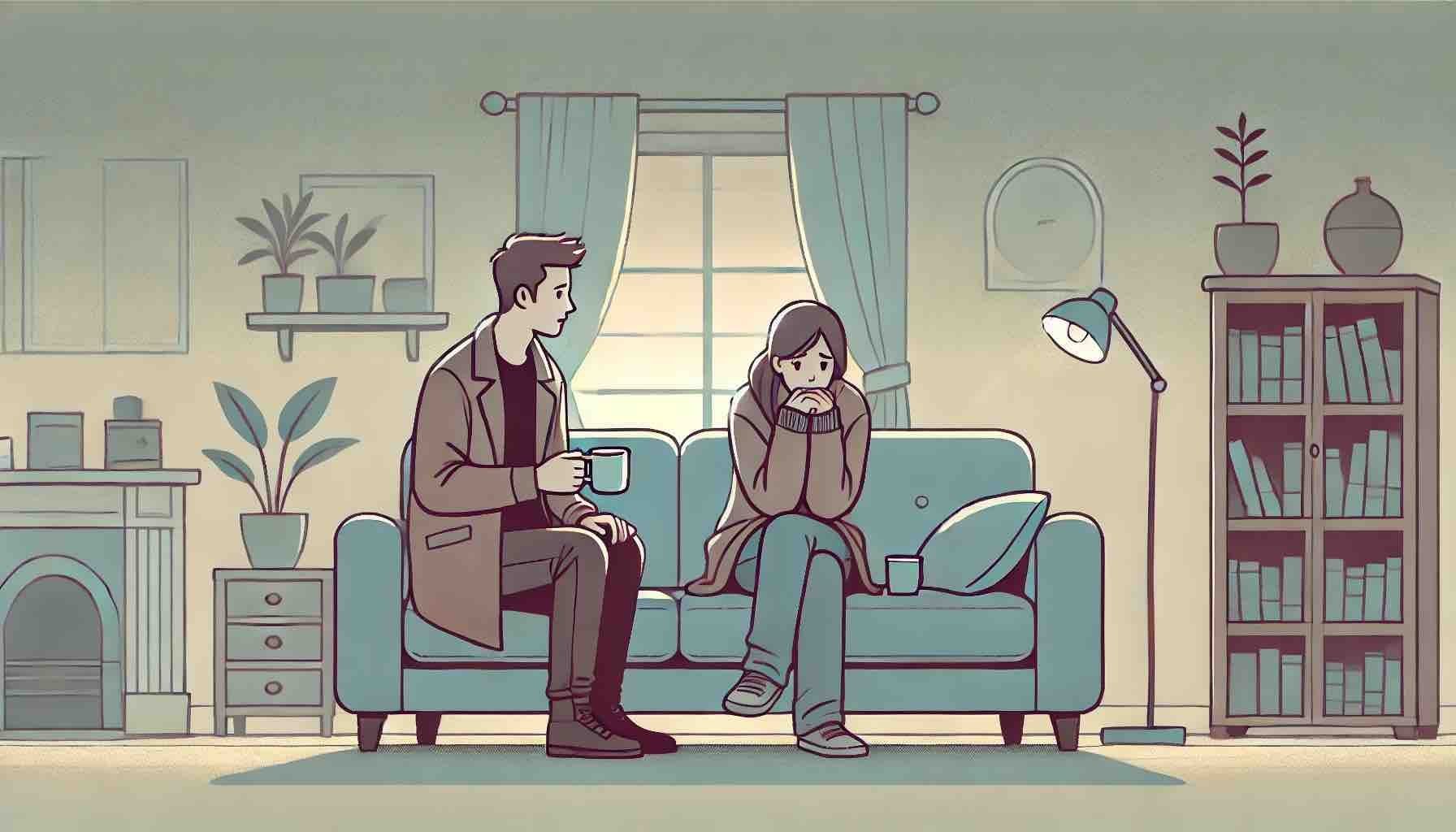 15 Powerful Ways To Comfort A Crying Friend - Friendship and Friends ...