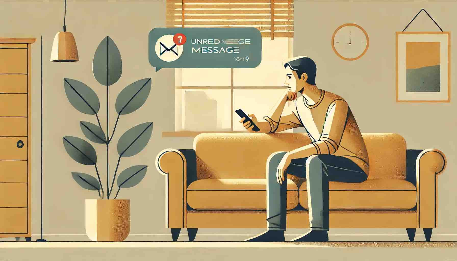 What To Remember When He's Not Answering Your Texts - Relationships ...